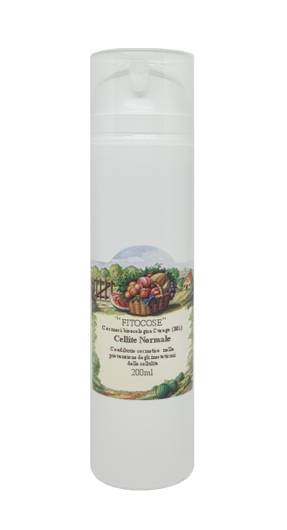 Cellite N crema cellulite - tipo normale - organic natural standard ...