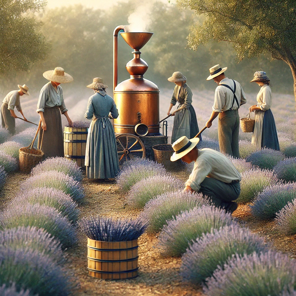 OLIANDA: la magia della Lavanda e dell’Olivo • Fitocose.it